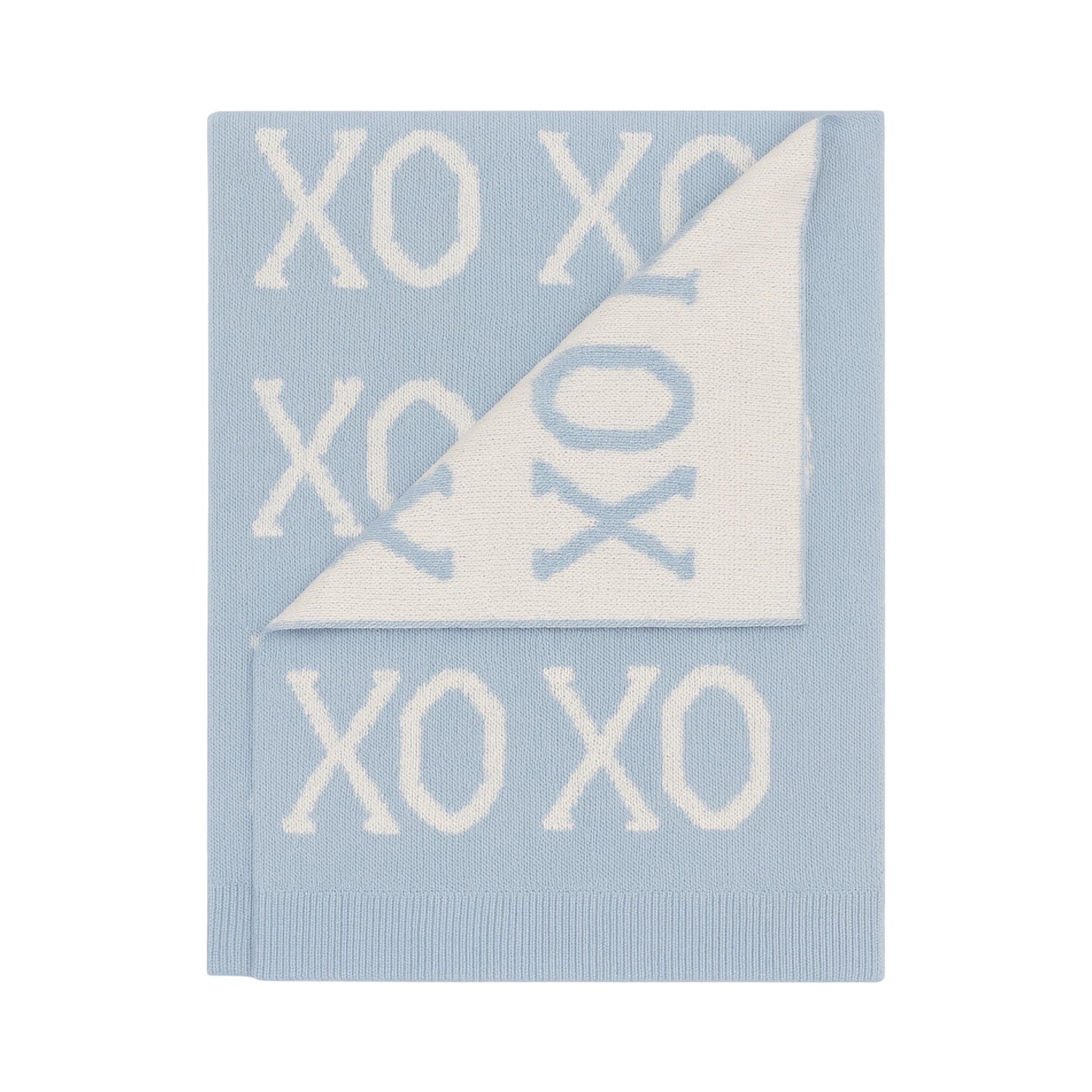 XOXO Blanket – Baby Braithwaite