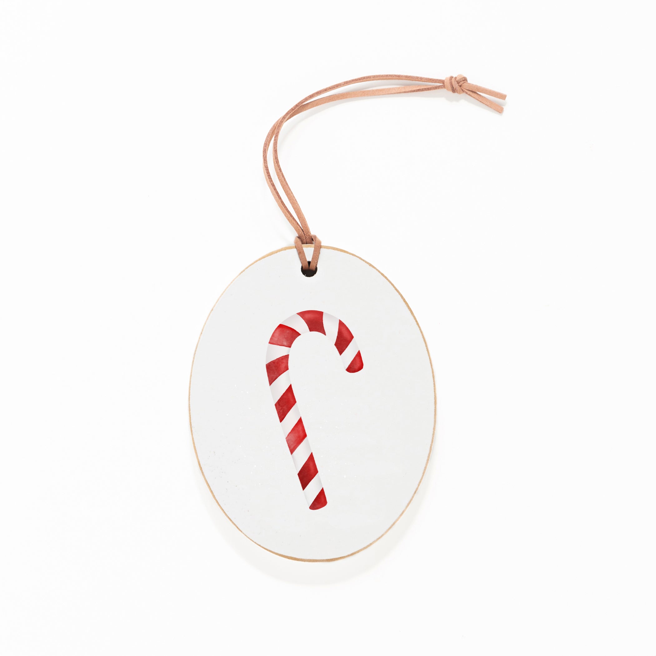 Ornament, Candy Cane – Baby Braithwaite