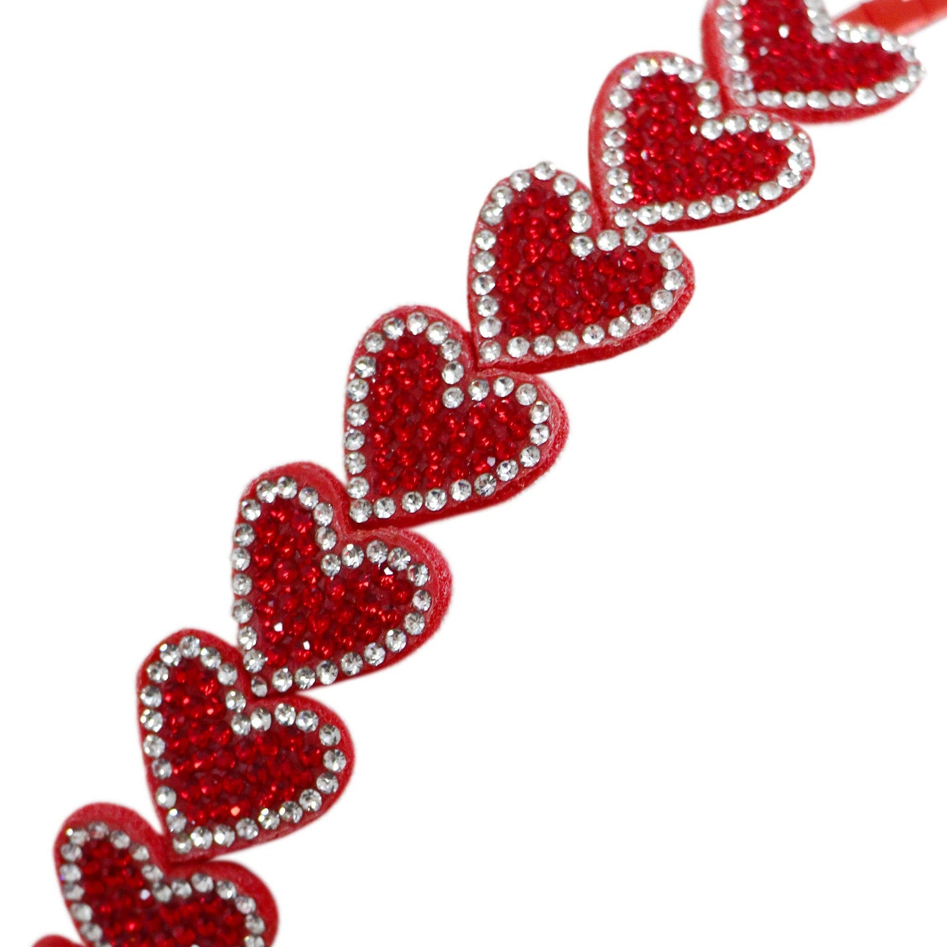 Twinkling Heart Headband – Baby Braithwaite