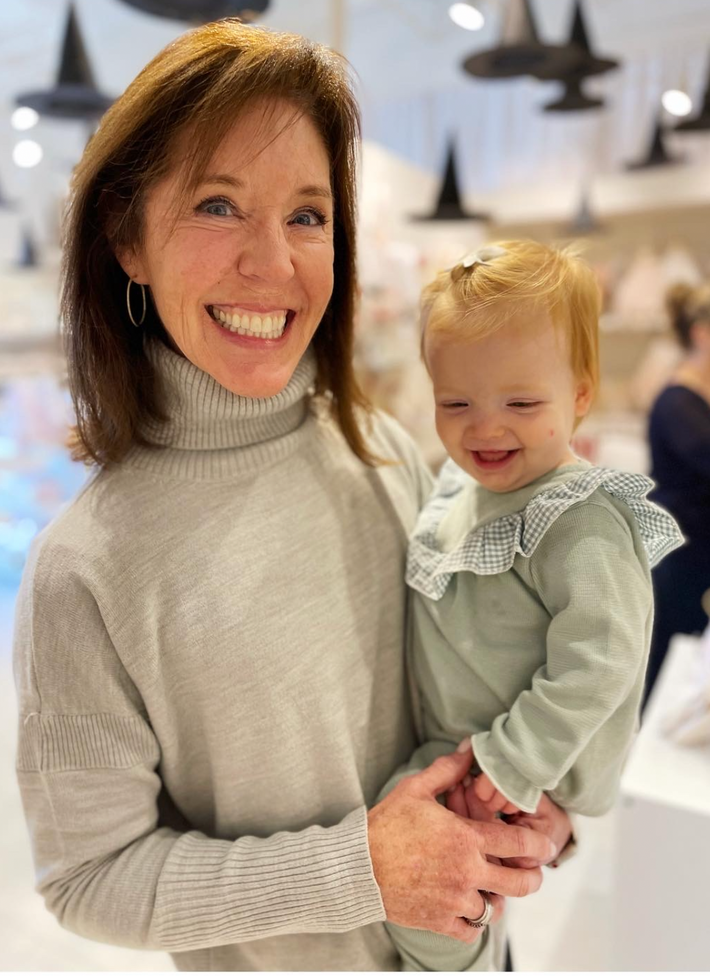 our team – Baby Braithwaite